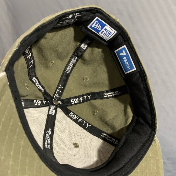 New Era | Accessories | New Era 59fifty New York Fitted Hat | Poshmark